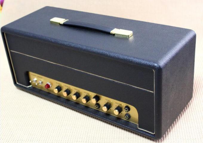18W Grand Style Hand Wired Point to Point Tube Guitar Amplifier Head ...