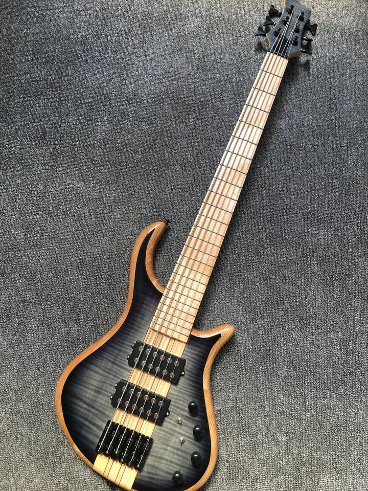 2017 Musical Instruments Ukelele Hot 6 String Bass Guitar. Good Style ...