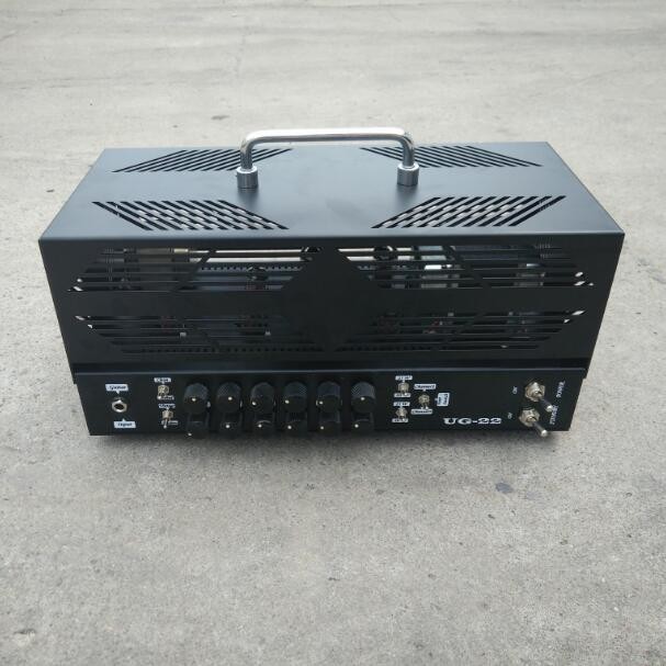 Rectifier Tube Guitar Amplifier Head 25W/10W with Jj Tubes Mesa Boogie ...