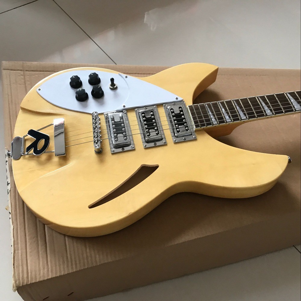 New Arrival rickenback 360 electric guitar Ricken 325 left-hand 3 ...