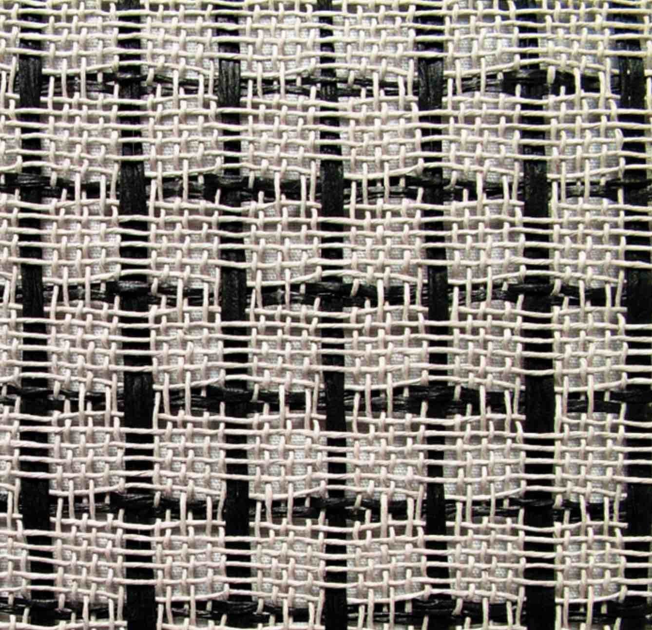 Original Marshall Cabinet Grill Cloth, Black/White Large Checkered ...