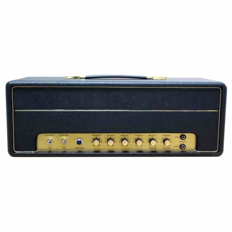 Custom Grand Style JCM800 Hand Wired All Tube Guitar Amplifier Head in ...
