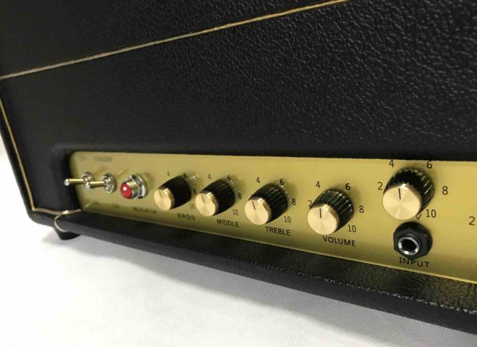 18W Grand Style Hand Wired Point to Point Tube Guitar Amplifier Head ...