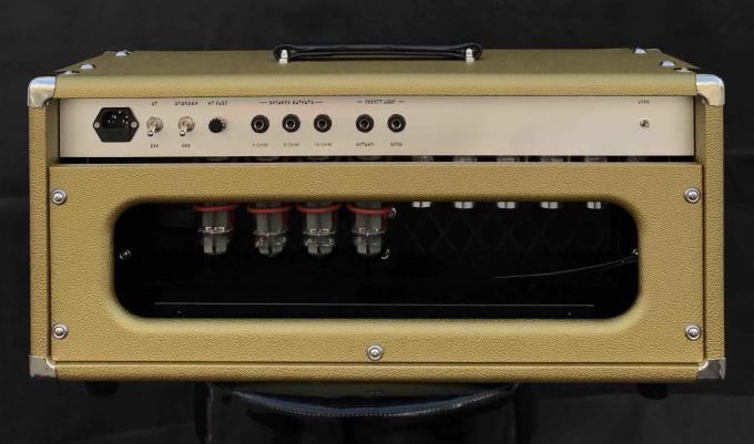 Custom DUMBLE TONE SSS Steel String Singer Tone Deluxe Handwired Guitar ...